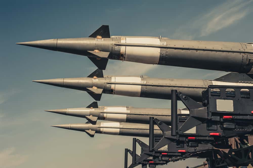 Military Nondestructive Testing Examples: Improving Missile Stockpile ... Military Nondestructive Testing Examples: Improving Missile Stockpile ...